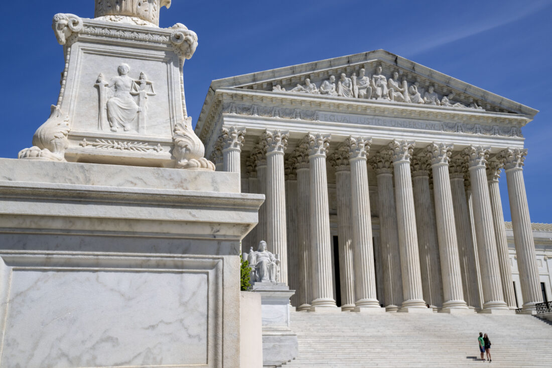Supreme Court preserves access to abortion pill for now | News, Sports ...